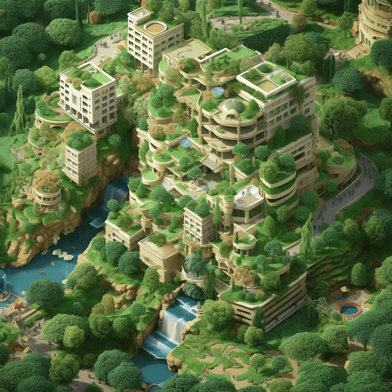 Infrastructure – Impact One